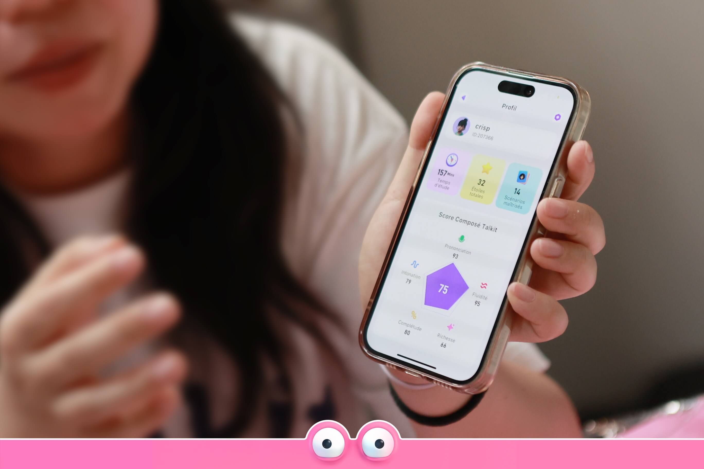 Talkit - Learn language in an immersive virtual world